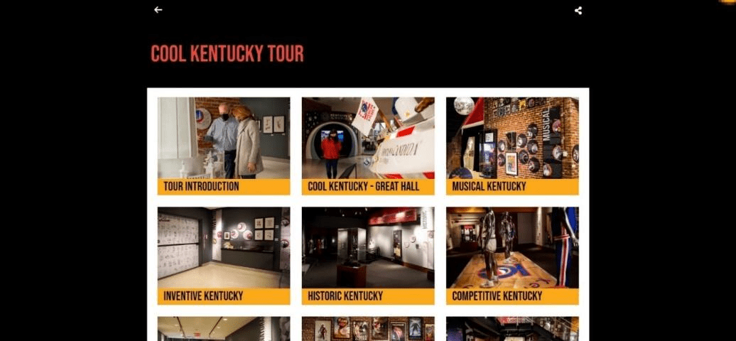 Press Release: New App Frazier+ Brings Frazier Museum to You - Kentucky ...