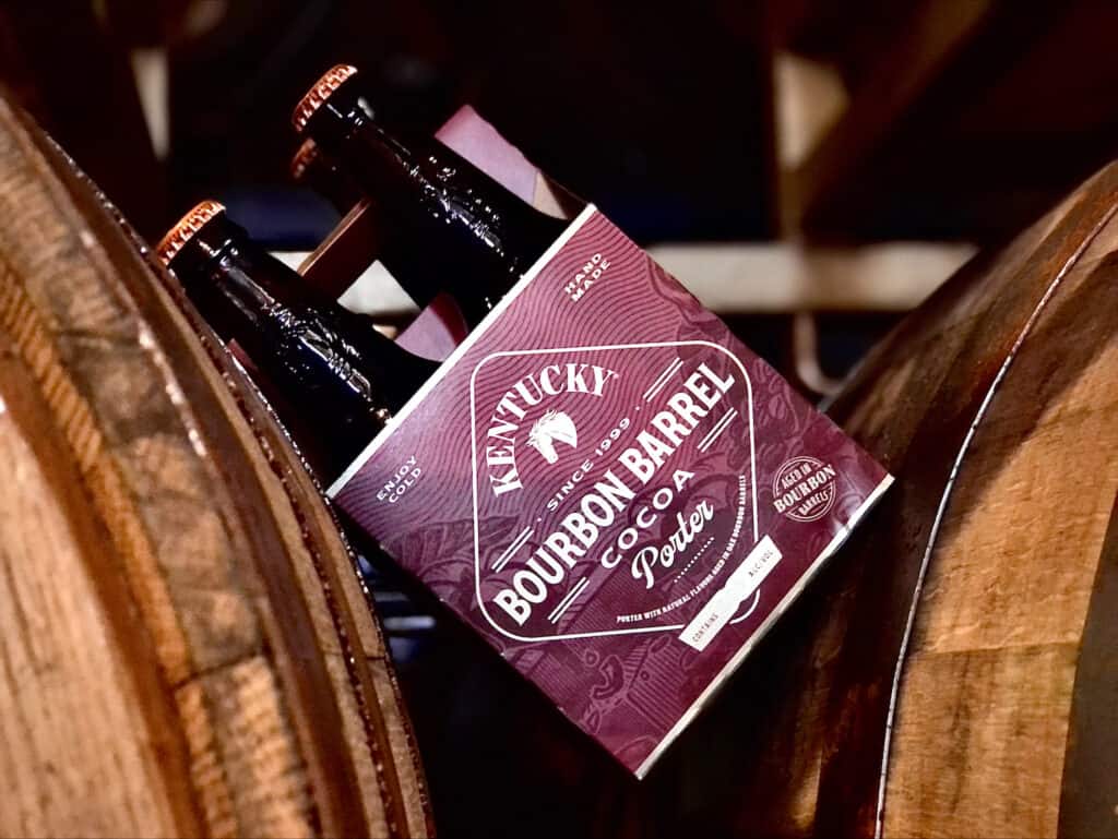 Beer + Bourbon Barrel + Cocoa – What More Do You Need? Kentucky®️ ...