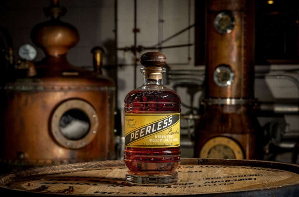 Kentucky Peerless Distilling Company Announces the Release of Cognac ...
