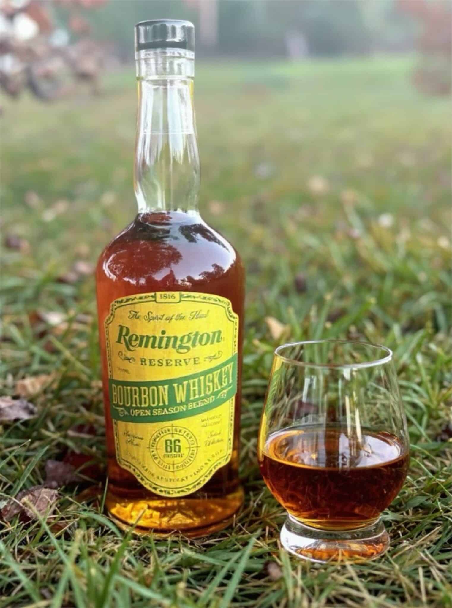 Log Still Distillery and Remington Unveil Remington Reserve Bourbon ...