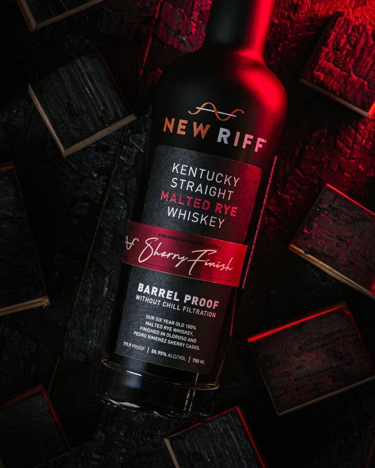New Riff Re-releases Winter Whiskey and Sherry Finish Malted Rye for ...