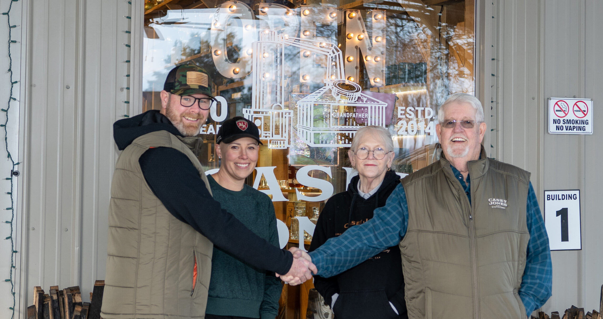 Casey Jones Distillery Joins B3 Beverage Company, Uniting Heritage ...